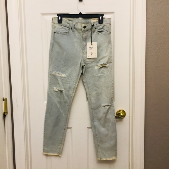pistola | Jeans | Pistola Denim Stretch Jeans Jeans P8383 Sz 29 Nwt ...
